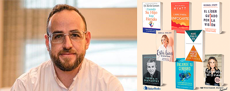 Whitaker House Español anuncia alianza estratégica con Baker Books